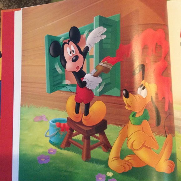 Disney | Other | Disneys Mickey Minnie Storybook Collection | Poshmark